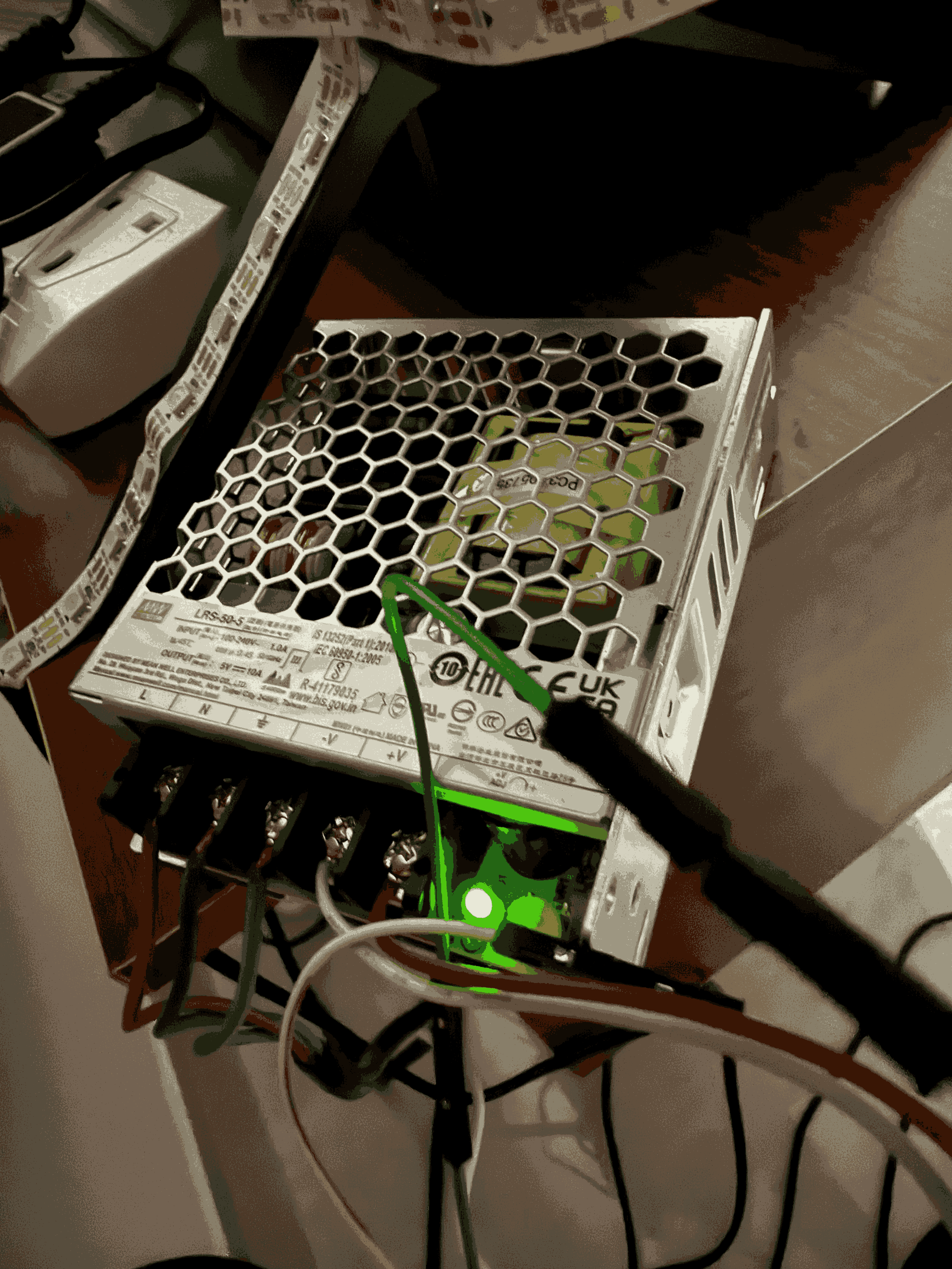 DIY Ambilight with Raspberry Pi 4 and Hyperion: A Step-by-Step Guide